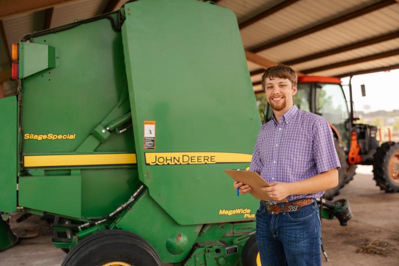 Intern Spotlight: Brady Jackson