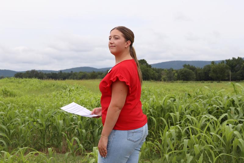 Intern Spotlight: Madison Price