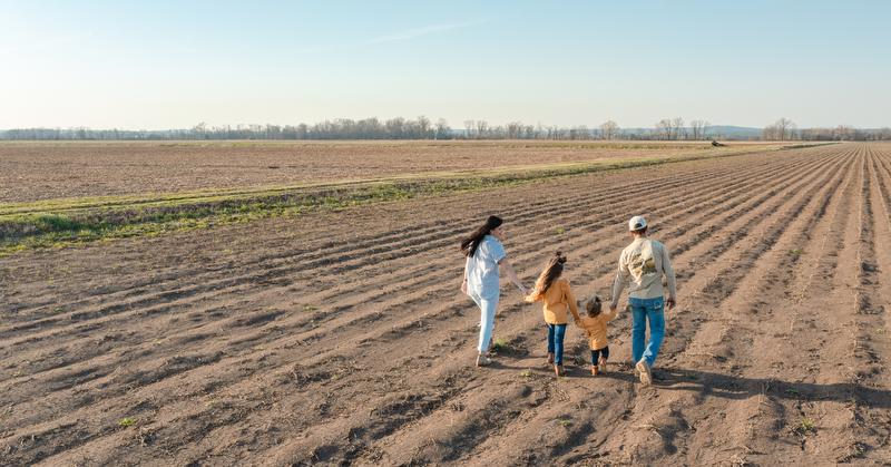 Beginning Farmers Living Their Dreams