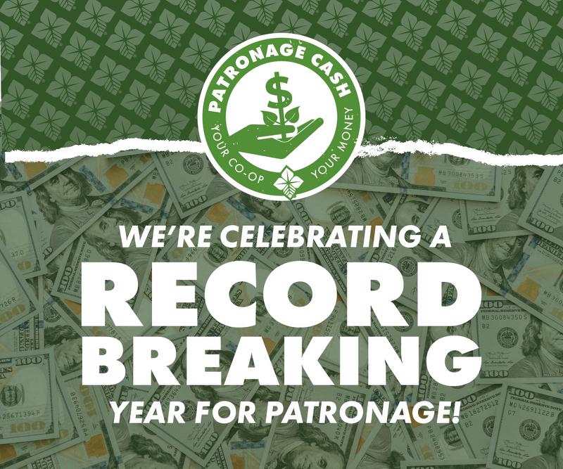 Record Breaking Patronage in 2025